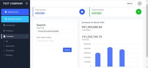 EFRIS system to system integration - Nugsoft Technologies